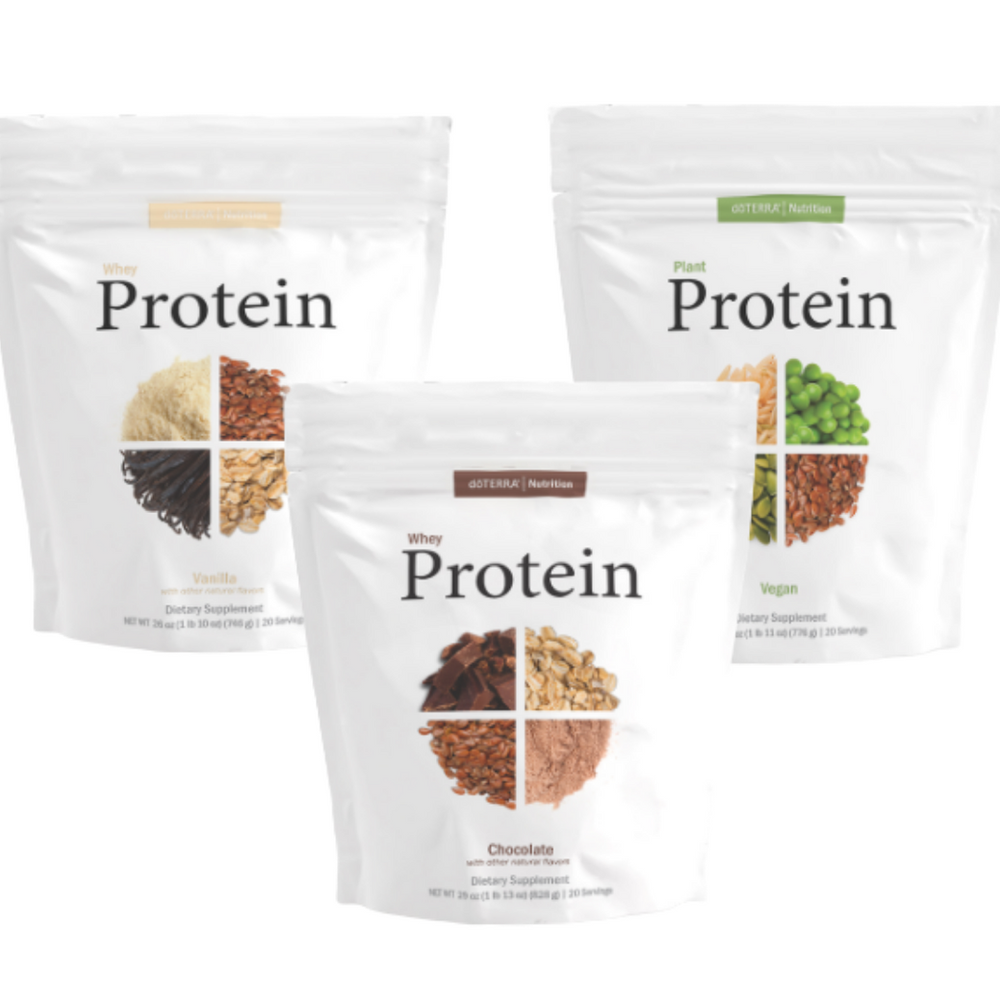 doTERRA's New Nutrition Line