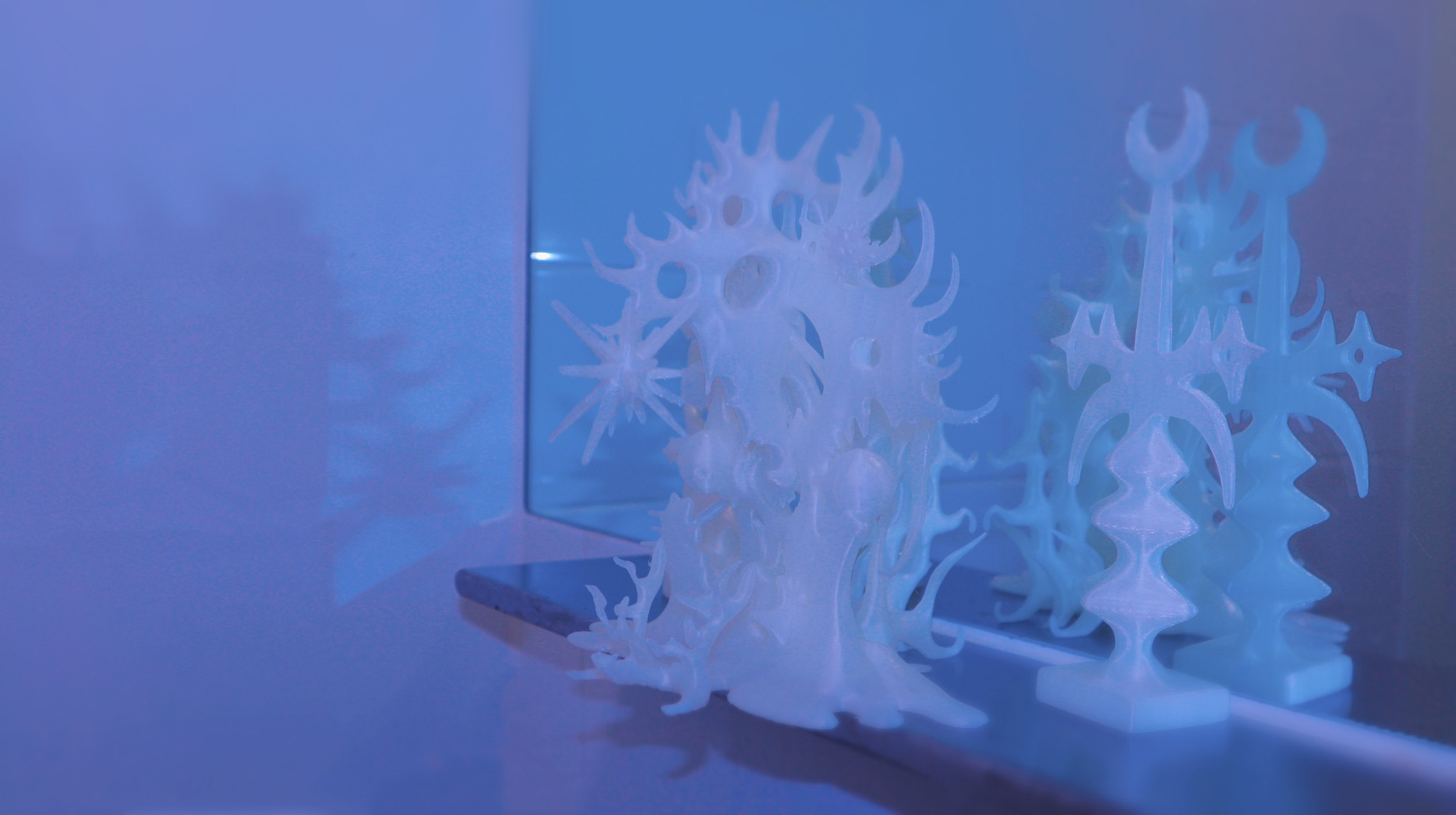 Arcane Object | Ziyao Lin