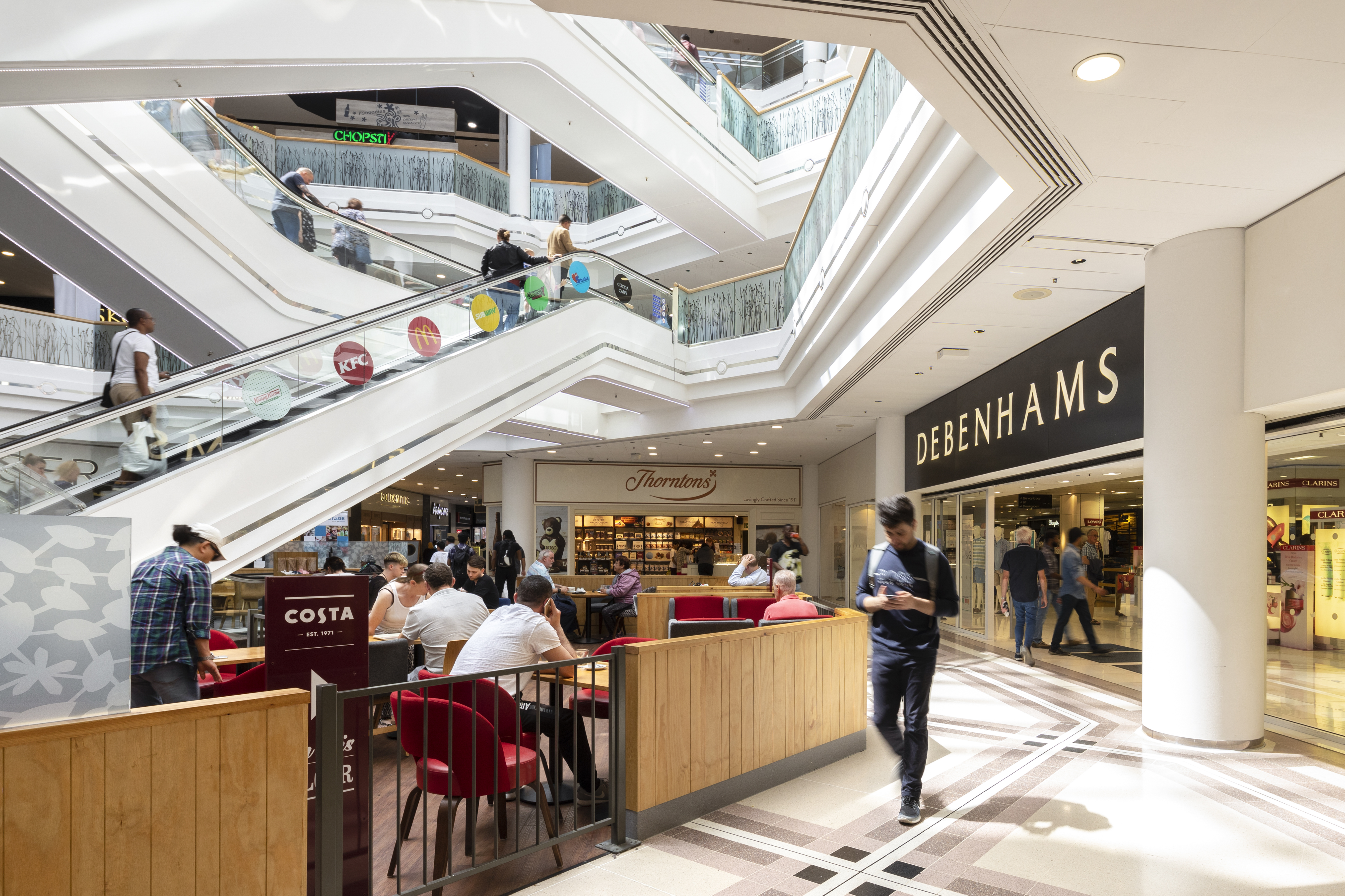 Mall Space | Https://www.mallspaces.co.uk/ | Coventry