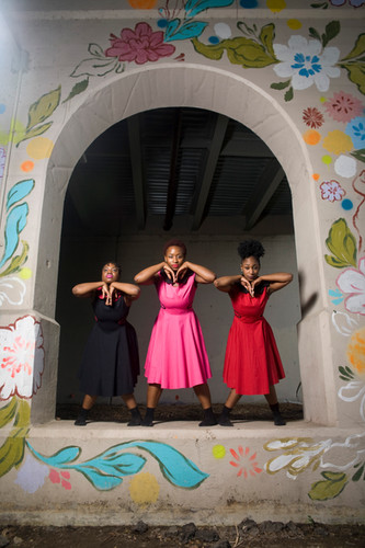 All Products | Big RED Wall Dance