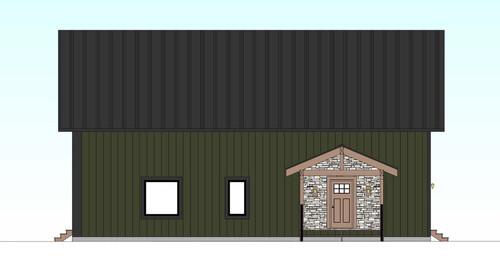 105-1 The Maple Series - PDF Version | Bryn Drafting