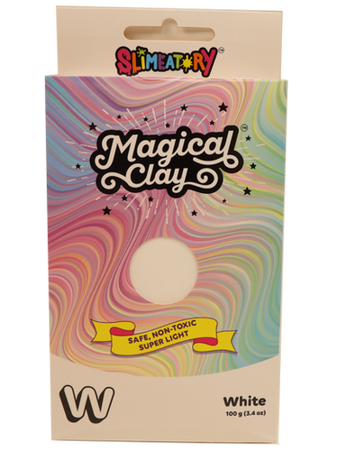 Slimeatory Magical Clay | website