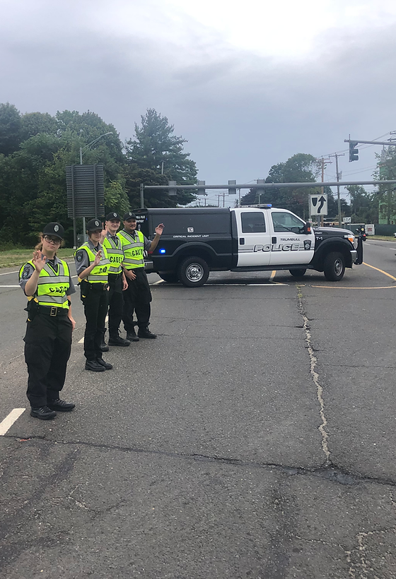 About the Post | Trumbull Police Cade