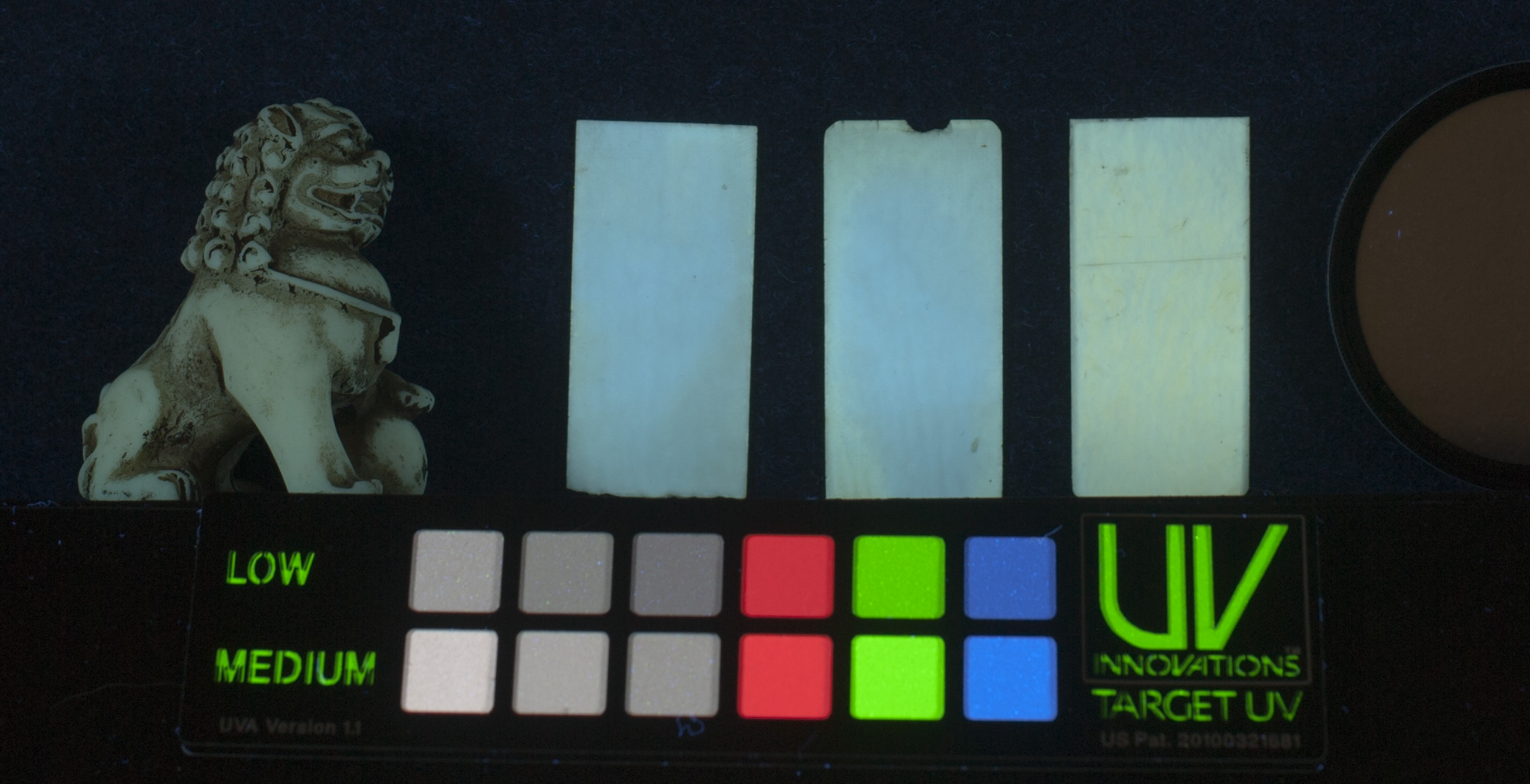 UV Innovations™ | Ultraviolet Photography Standards | Gallery