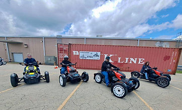 ETEX Motorsports Training, motorcycle, 3-wheeler, license, Tyler ...