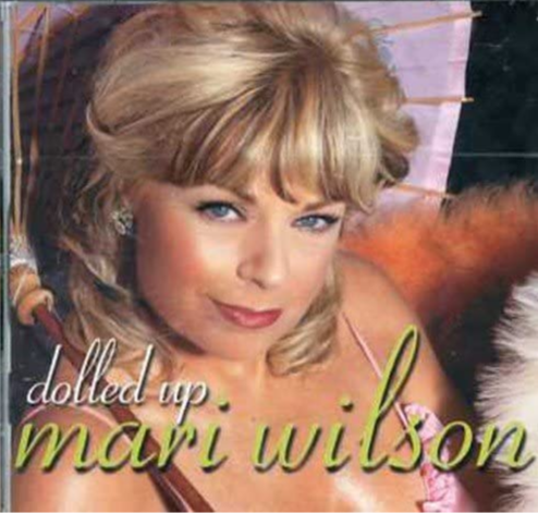 Dolled Up - CD | mariwilson