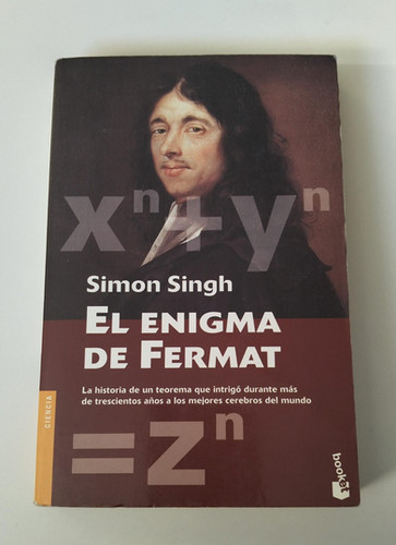 El enigma de Fermant | Singh , Simon . | loslibrosdelabuelo