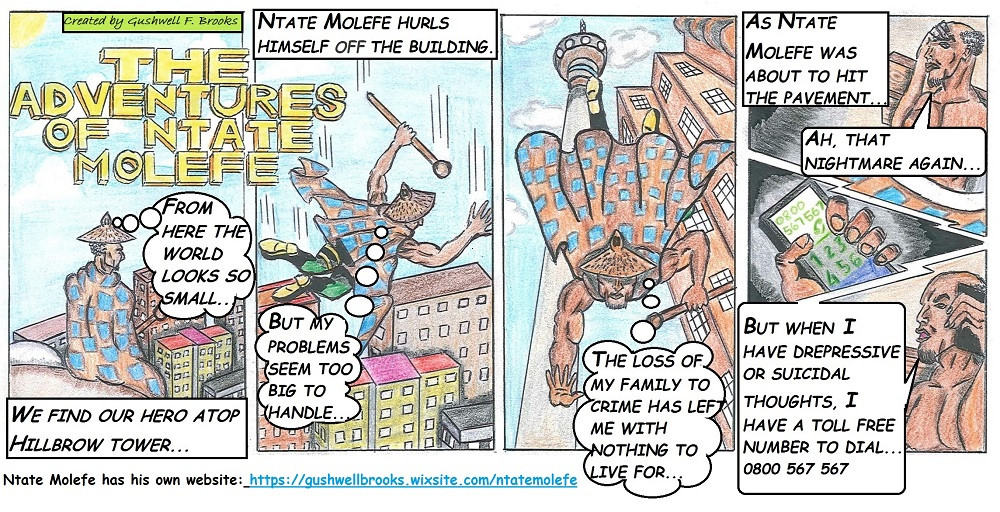 Fullscreen Page | ntatemolefe