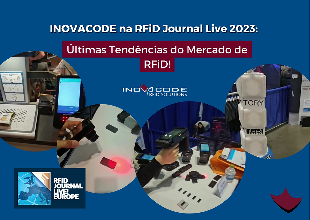 RFID JOURNAL 2023: ÚLTIMAS TENDÊNCIAS DO MERCADO DE RFiD