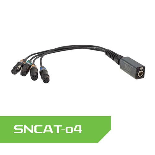 SNCAT-o4 | Cabrox Stage Techs