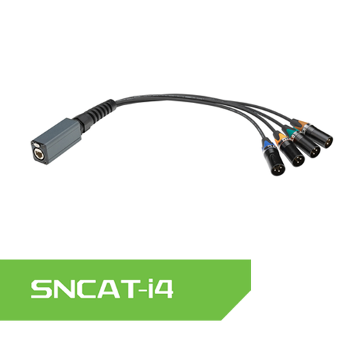 SNCAT-i4 | Cabrox Stage Techs