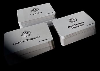 Strong Point A Trivia Game Ideal Gift | Strong Point Games Ltd | Ryton