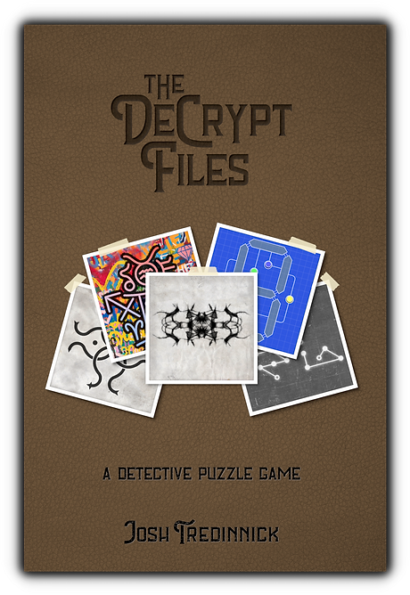 The DeCrypt Files | PuzzLab