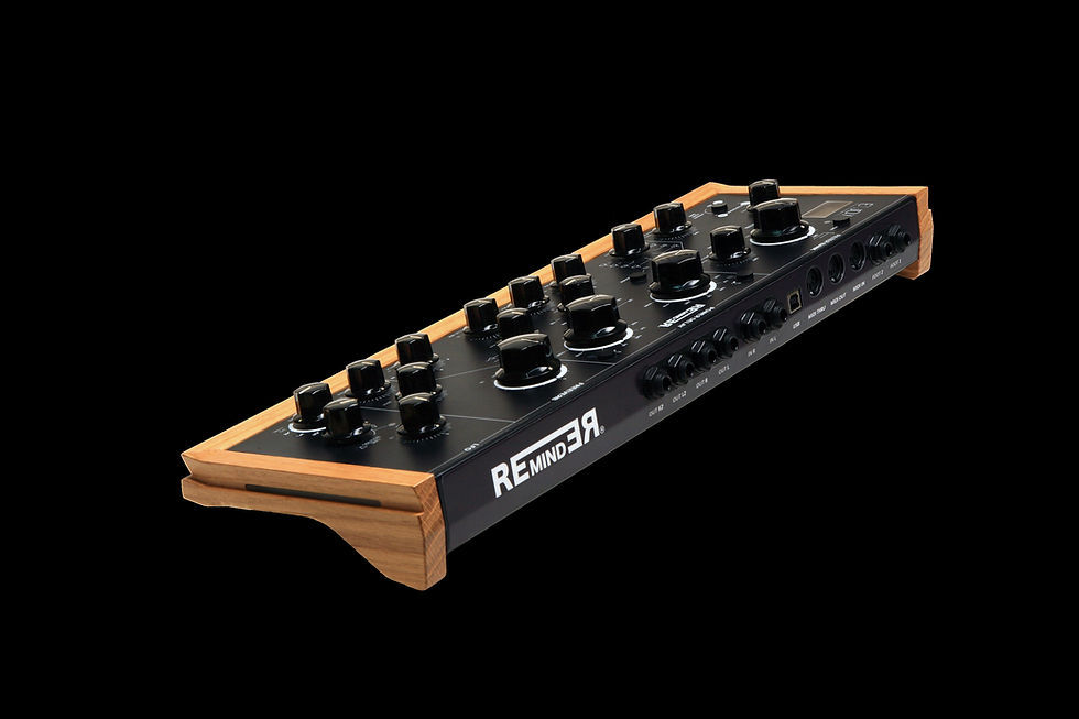 REMINDEЯ | Enjoy Electronics