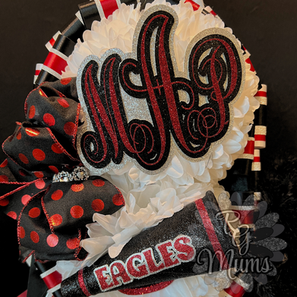 MUM FLOWER HEAD DESIGNS | RG Mums Homecoming