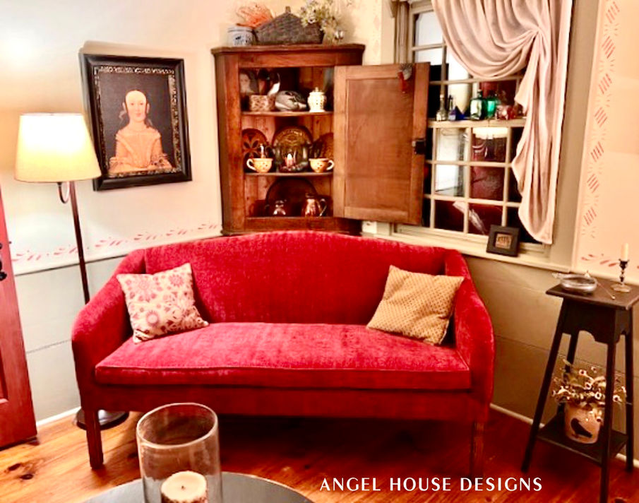 Angel House Designs | Early American Furniture for 50+ Years