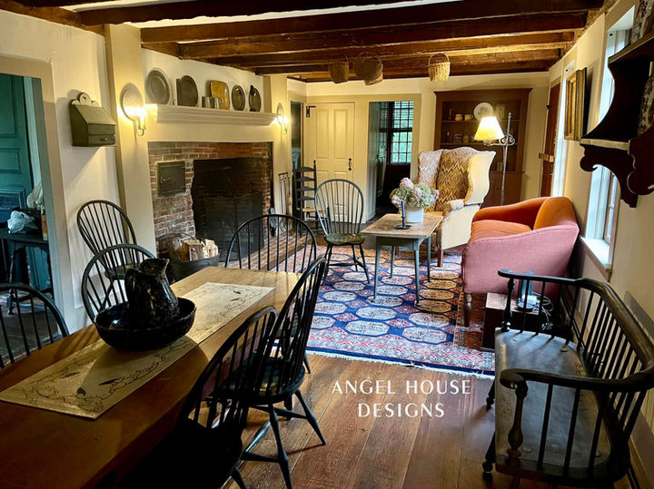 Angel House Designs | Early American Furniture for 50+ Years