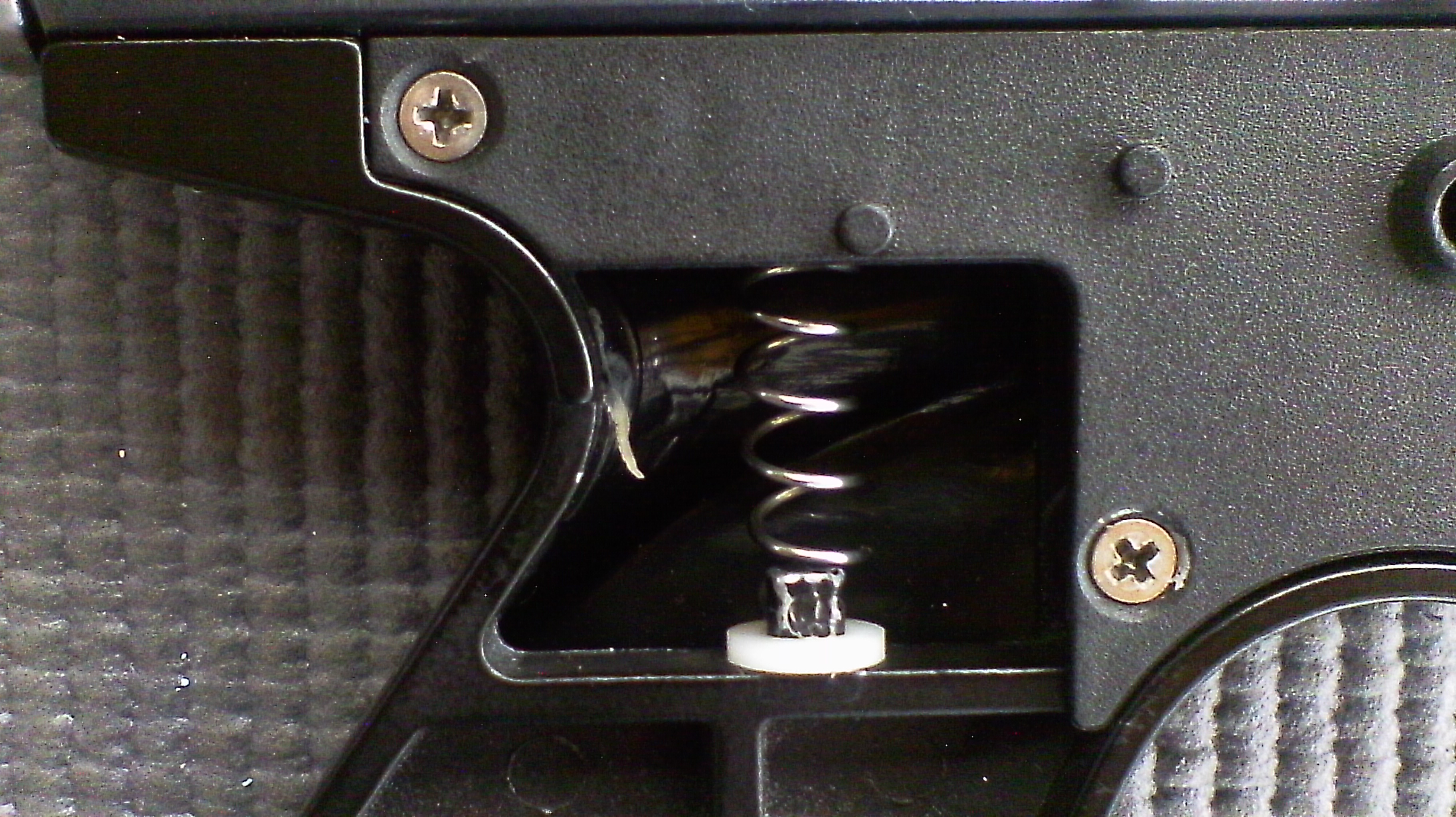 Sear Spring Mod. | Crosman 2240 mods