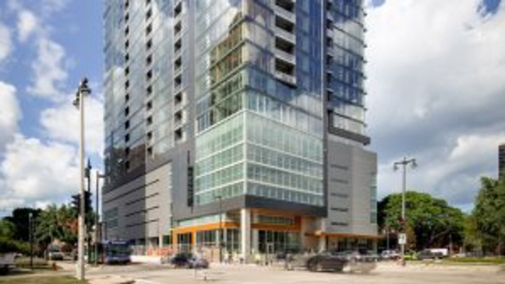 Ascent Tower the World’s Tallest Timber Building