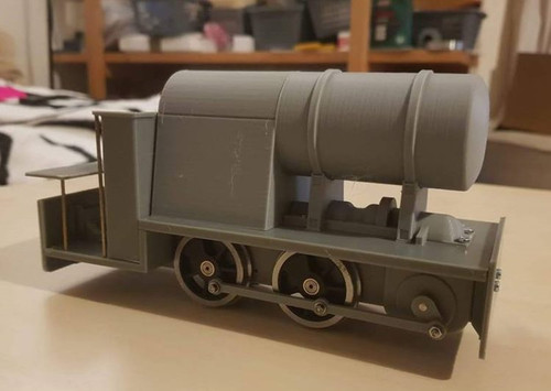 20hp Baguley (McEwan Pratt) | Pdf Models