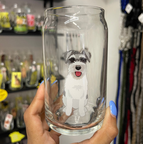 Schnauzer Breed Cup | Daisy & Dog
