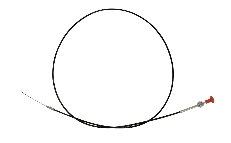 Fuel Shut Off Cable | S&R Tractor Service