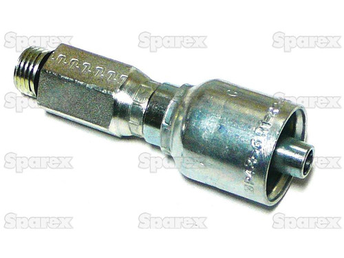 FITTING, STRAIGHT THD O-RING SWIVEL | S&R Tractor Service