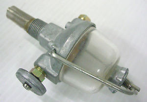 Years:1939-54 Fuel Valve and Sediment Bulb Assembly | S&R Tractor Service