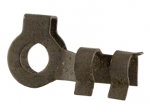 Carburetor Linkage Rod End Clip - Right | S&R Tractor Service