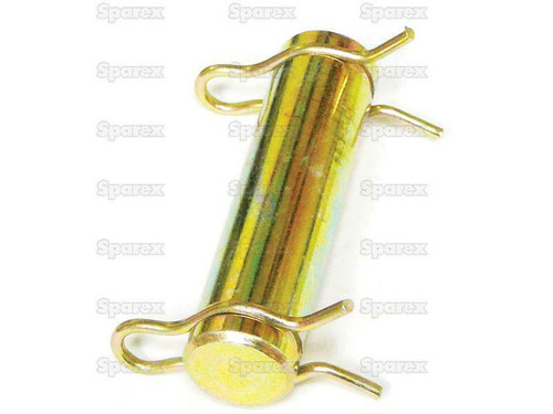 Clevis Pin with Clips | S&R Tractor Service