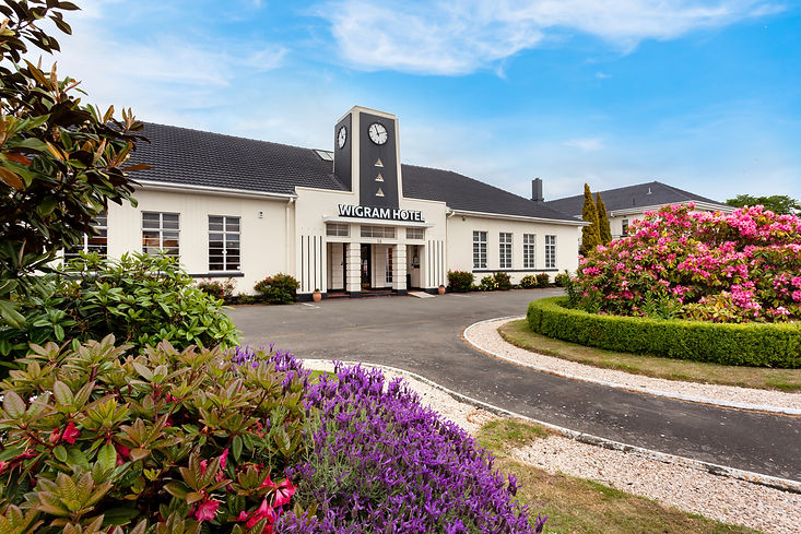 Wigram Hotel | Weddings Celebrations | Christchurch