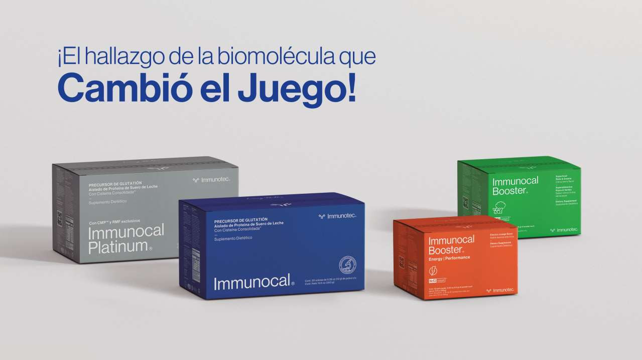 PRODUCTOS IMMUNOTEC