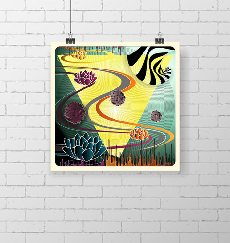 Pathway poster | byoustore