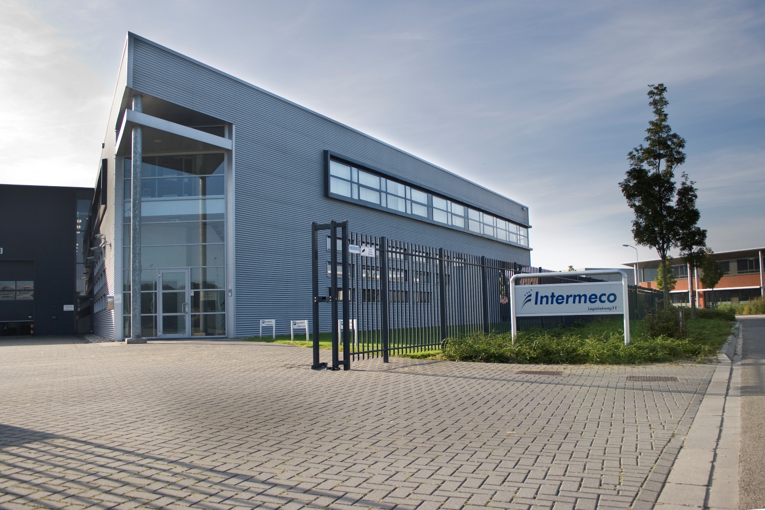 INTERMECO | Competent Co-Maker | plaatbewerking