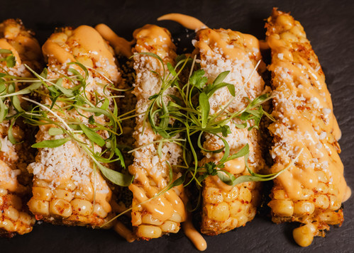 Mexico City Elote | MieldeAgaveMiel De Agave