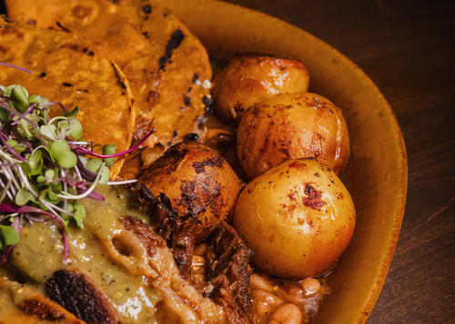 Short Rib Birria - Authentic and Flavorful at Miel de Agave