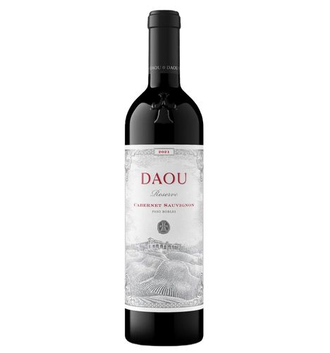 DAOU Reserve Cabernet Sauvignon 2021 | MieldeAgaveChandler