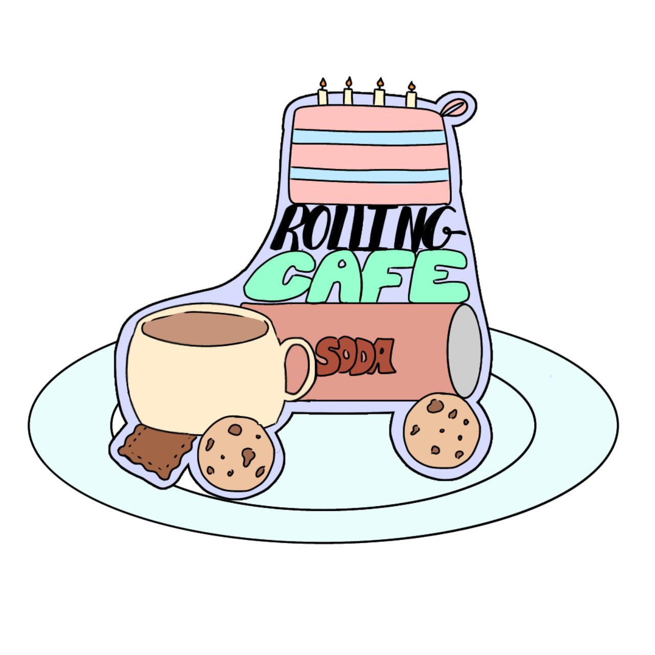 Menu | Rolling Café