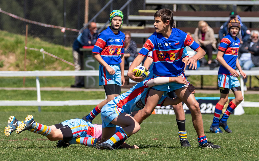 Cronulla JRL | Cronulla Junior Rugby League