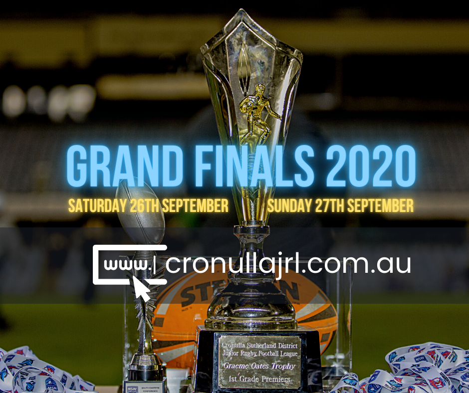 GRAND FINALS 2020 - EVERYTHING YOU NEED TO KNOW...