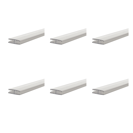 Divider Molding Set (6) | Deco Shields