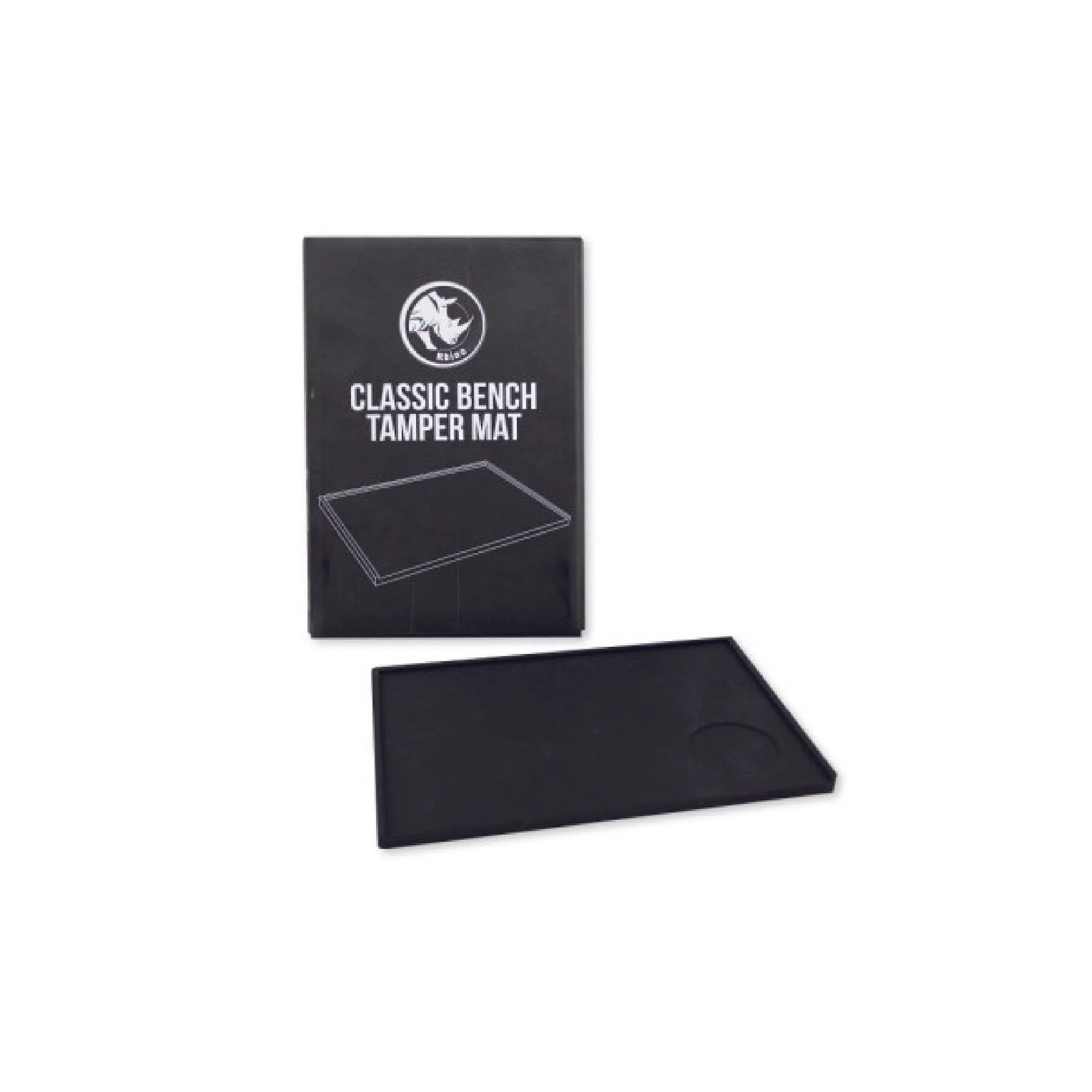 Classic Bench Tamper Mat | Liberty Coffee