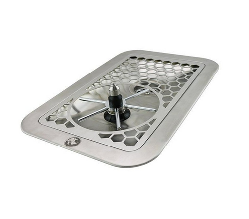 Rhino Pitcher Rinser (300mm) | Liberty Coffee