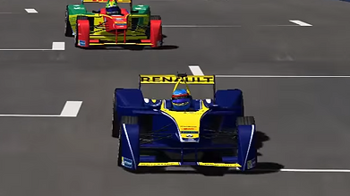 rFactor Mods | fodiakos