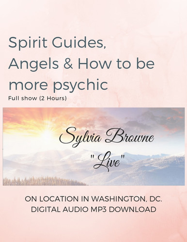 Spirit Guides, Angels & How To Be More Psychic | VIP Members