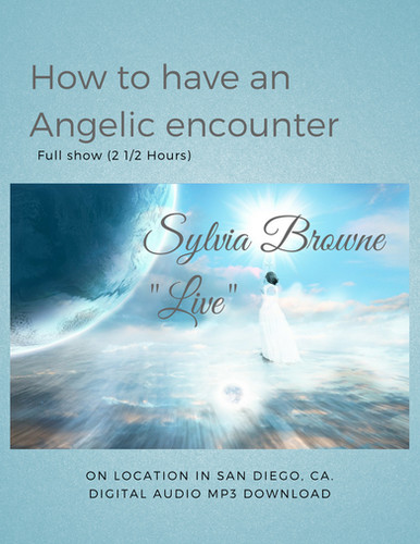 How To Have An Angelic Encounter | VIP Members