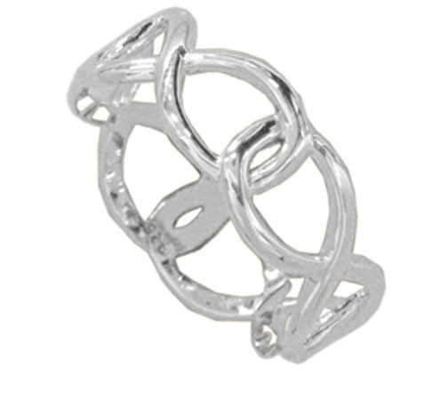 Open Infinity Ring | VIP Members