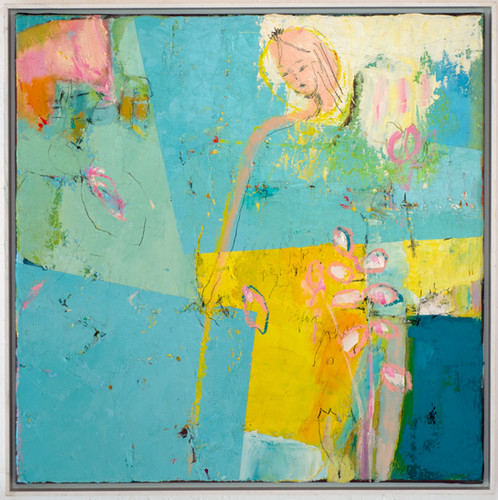 Kurs 280725 // Das abstrakte poetische Bild // Sabine Puschmann ...