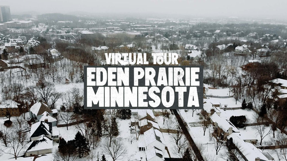 Tour of Eden Prairie, Minnesota