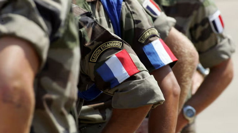 French mercenaries obliterated in Kharkov, bad omen for NATO personnel ...